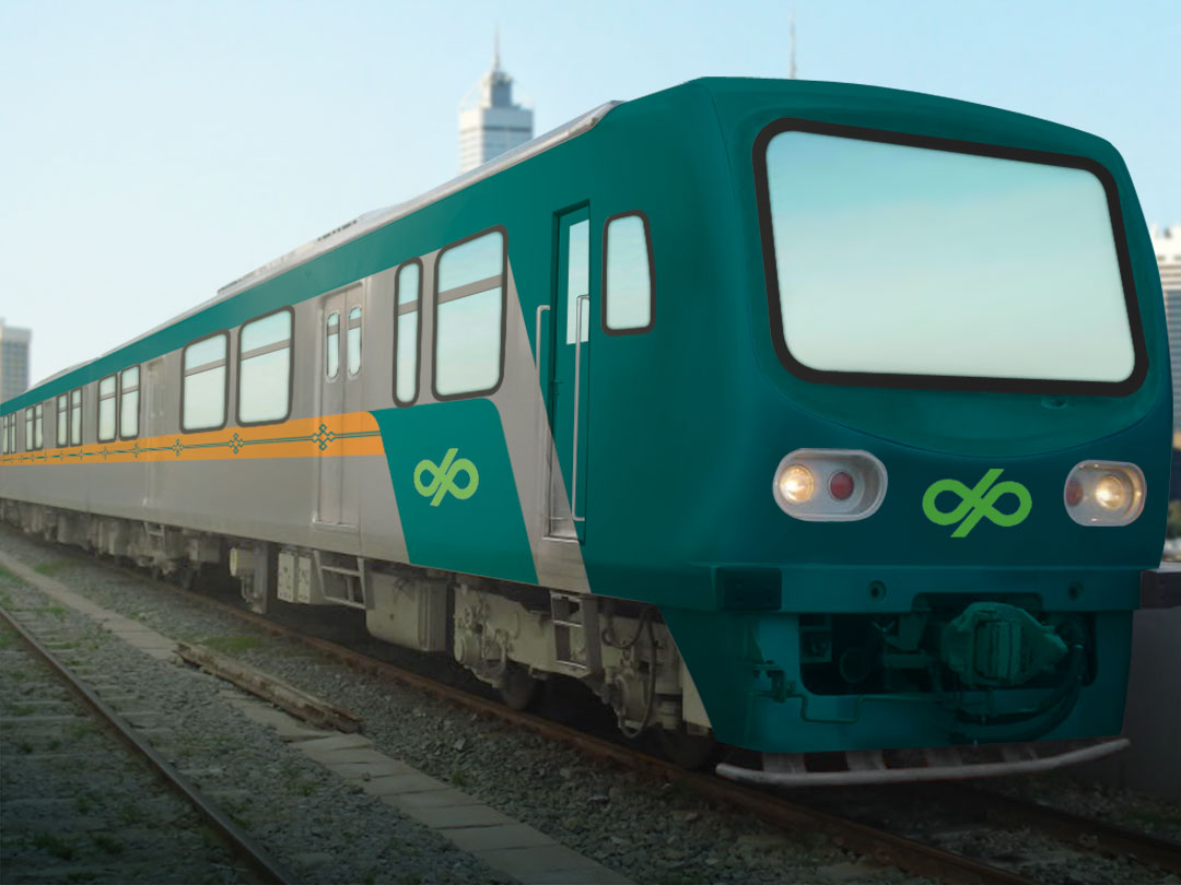 Reimagining The Philippine National Railways | Bluethumb | Brand ...